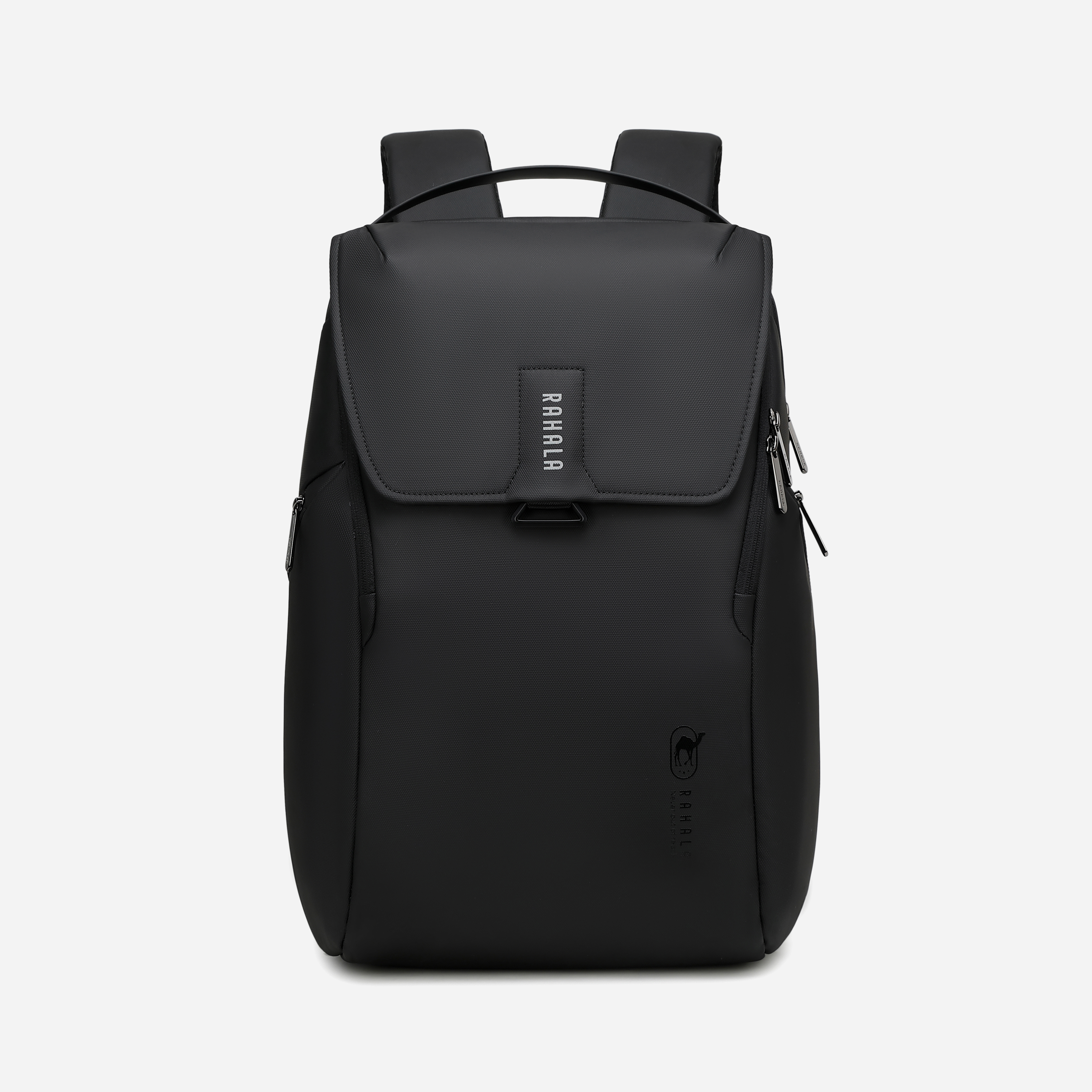 Shop backpack from Backpacker in black and waterproof materials – Rahala
