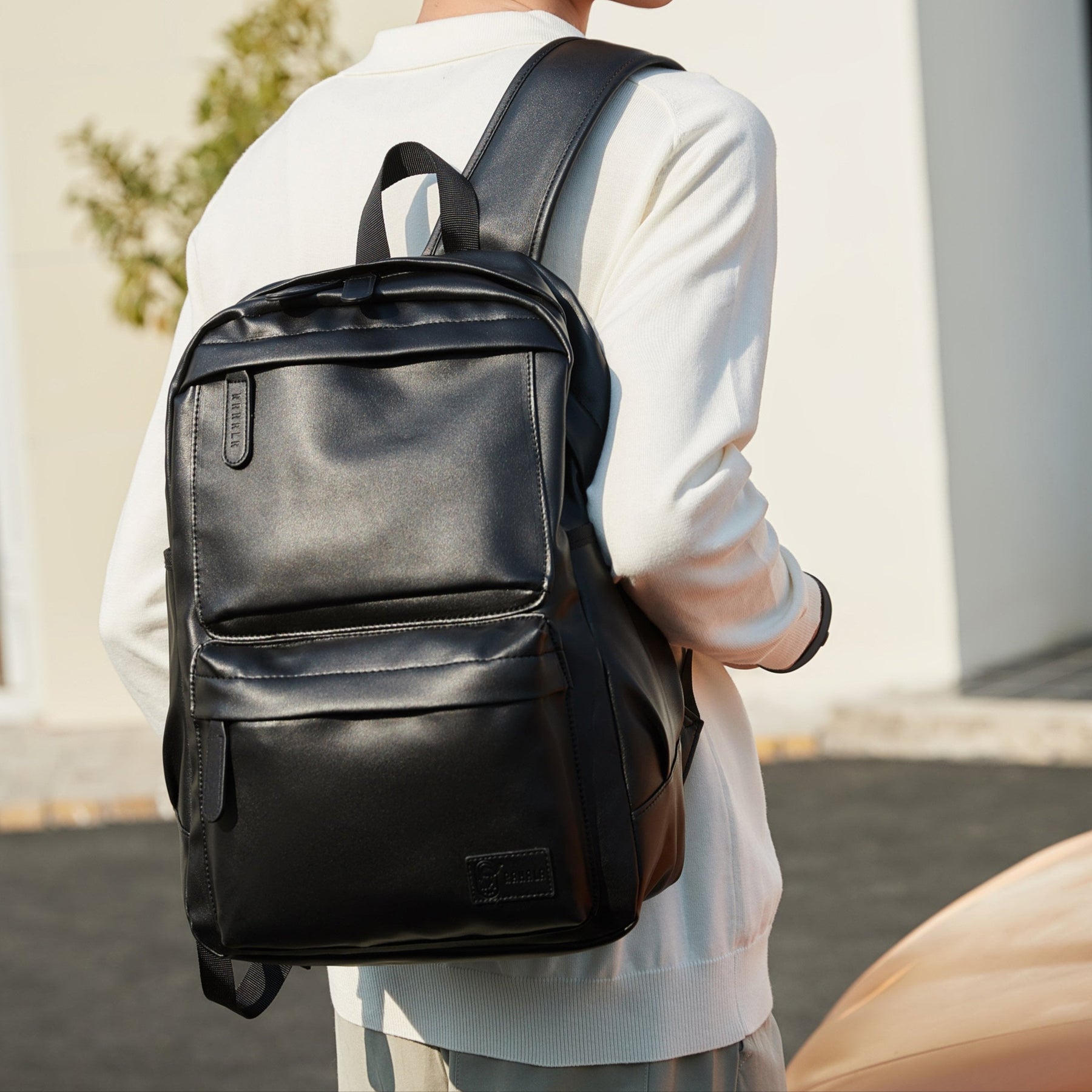 The Backpack GLD-112 from Rahala is your choice for style and ...